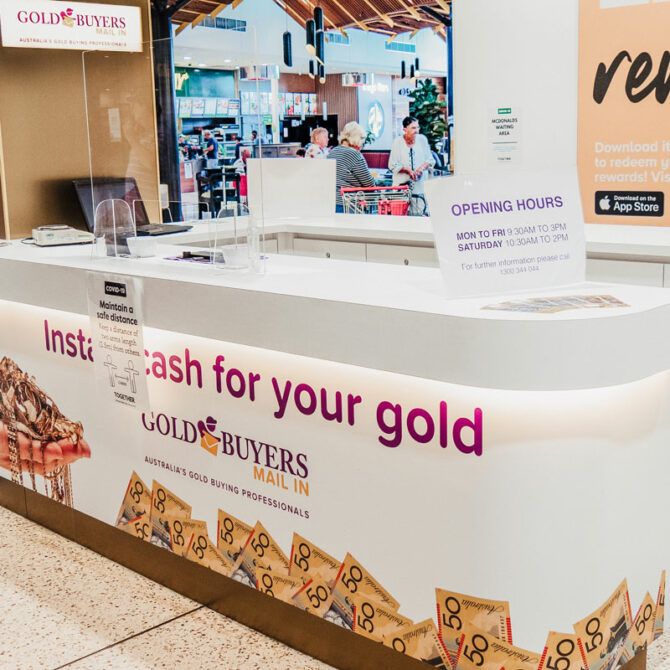 Gold Buyers | Sell Unwanted Gold For Cash From Home!