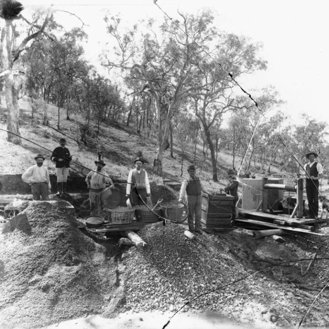 A Quick History of Gold Mining In Australia | Gold Buyers